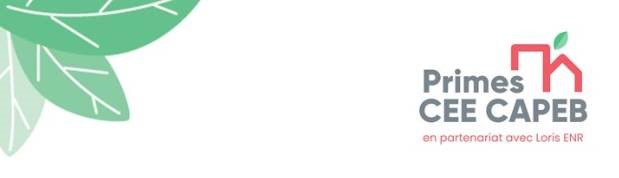 PRIMES CEE CAPEB / LORIS ENR ・ CAPEB